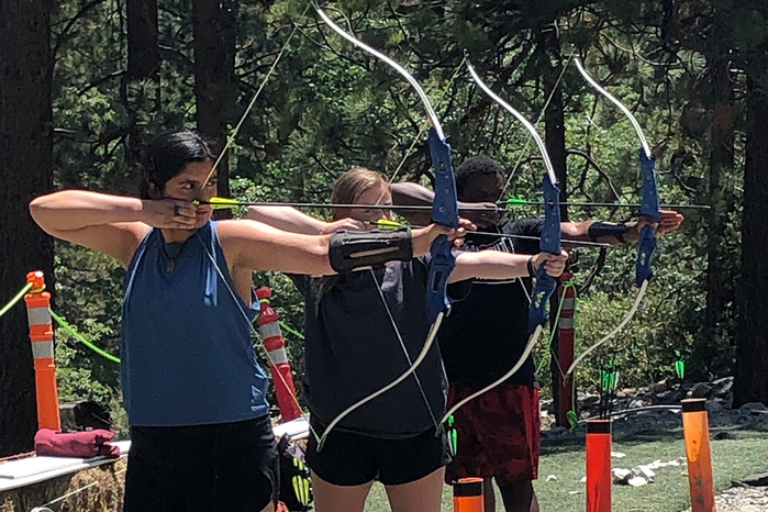 Mountain High - Archery Now Available At Mountain High