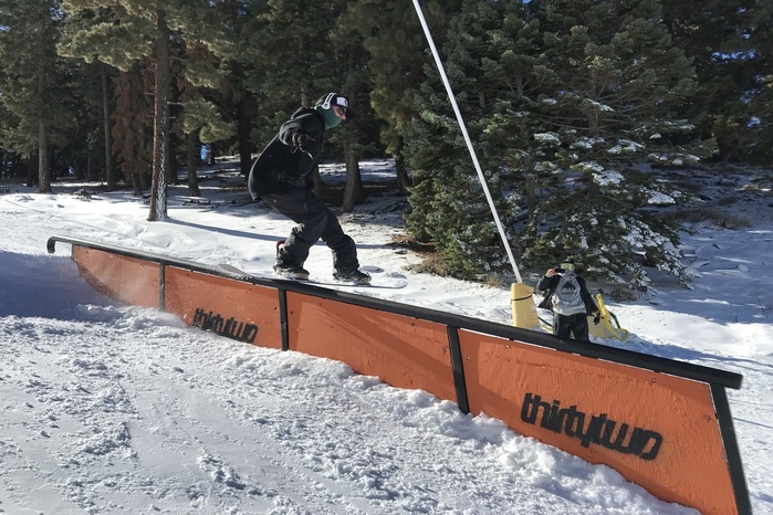 Mountain High - Mountain High Opening Day Information