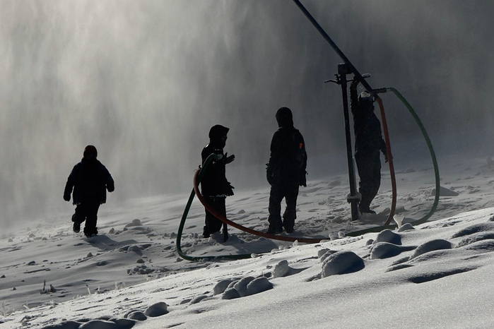 Mountain High - Opening Friday 11/22