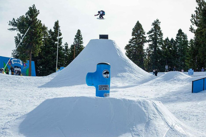 Mountain High - The HIGH PROJECT Pro Park Is Open