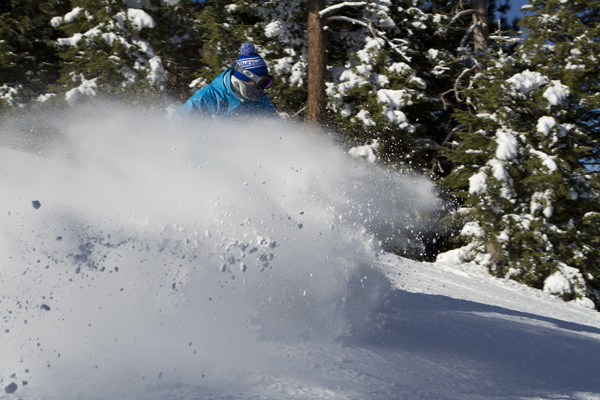 Mountain High - The East Resort is now open, where are you?!