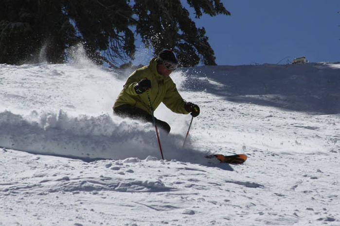 Mountain High - Don't miss the best conditions of the season