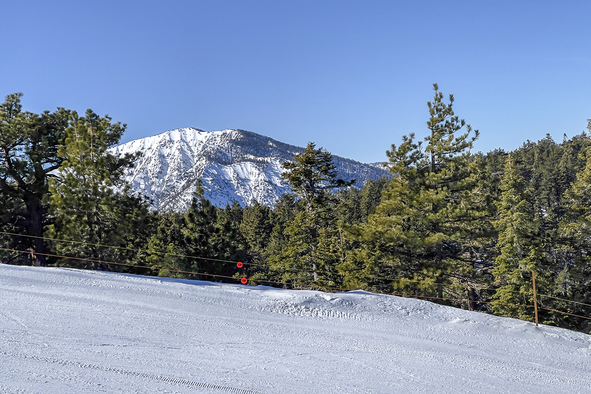 Mountain High - Daily Photos 1-12