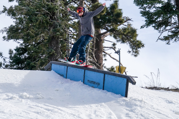 Mountain High - Daily Photos 1-19