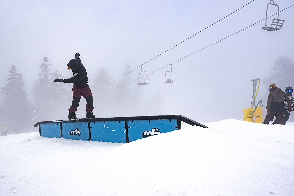 Mountain High - Photos