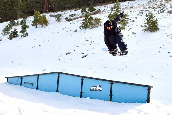 Mountain High - Daily Photos 12-1