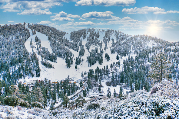 Mountain High - Daily Photos 12-14