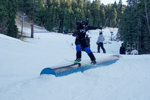 Mountain High - Daily Photos 12-14