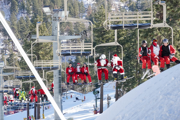 Mountain High - Daily Photos 12-18