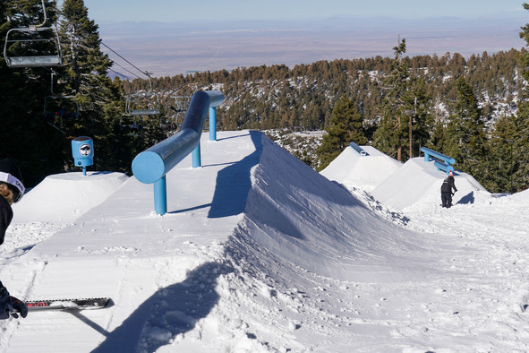 Mountain High - Daily Photos 1-24