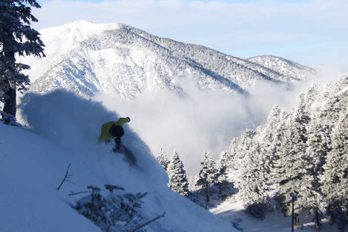 Mountain High - Daily Photos 1-6