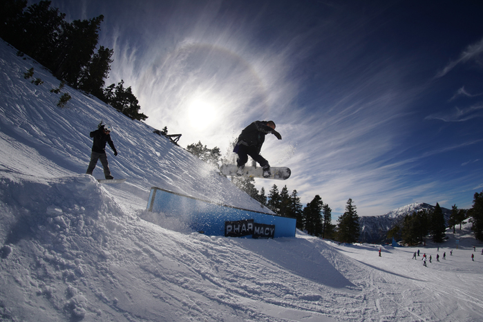 Mountain High - Daily Photos 1-7