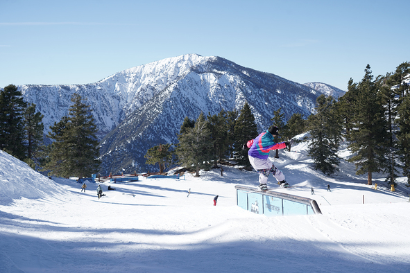 Mountain High - Daily Photos 1-8