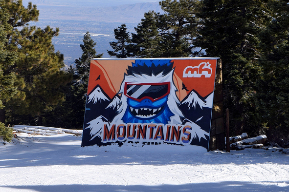 Mountain High - Daily Photos 1-9