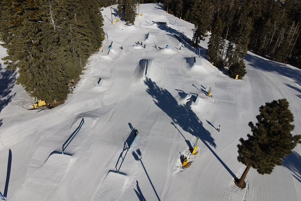 Mountain High - Daily Photos 2-1