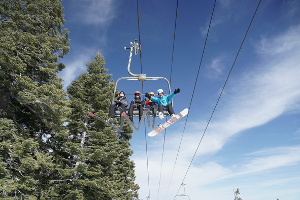 Mountain High - Daily Photos 2-12