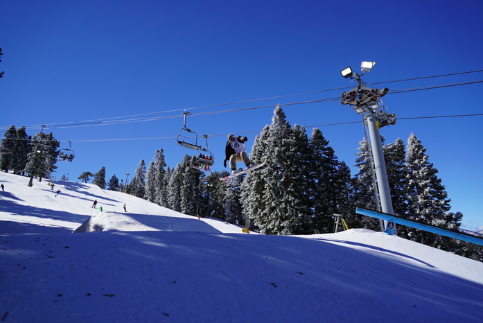 Mountain High - Daily photos 2-16