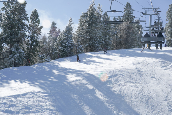 Mountain High - Daily Photos 2-3