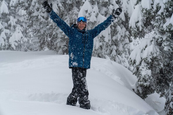 Mountain High - Daily Photos 2-6