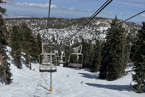 Mountain High - Daily Photos 3-14