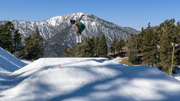 Mountain High - Daily Photos 3-18