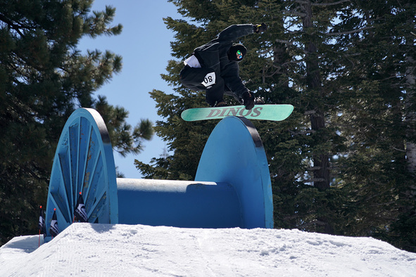 Mountain High - Daily Photos 3-18