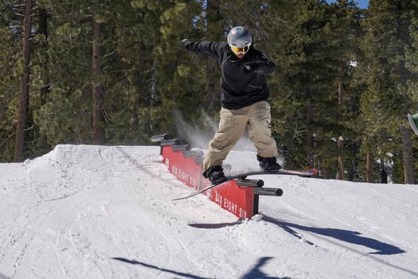 Mountain High - Daily Photos 3-27