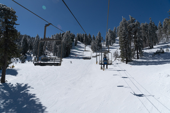 Mountain High - Daily Photos 3-8