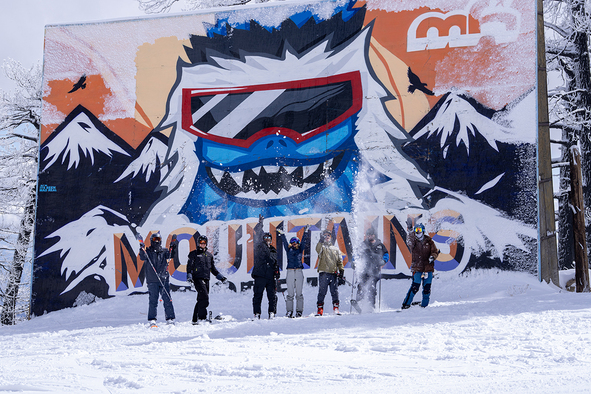 Mountain High - Daily Photos 3-9