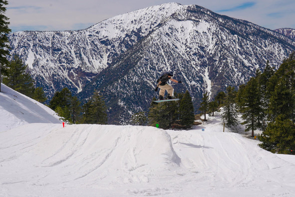 Mountain High - Daily Photos 4-11