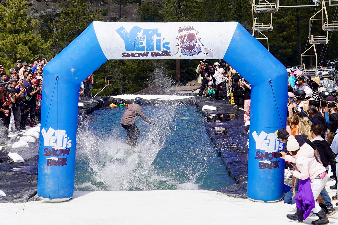 Mountain High - Photos