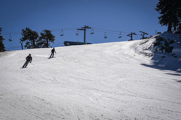 Mountain High - Daily Photos 4-8