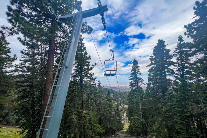 Mountain High - Daily Photos 7-31