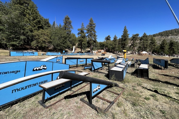 Mountain High - Daily Photos 9-15