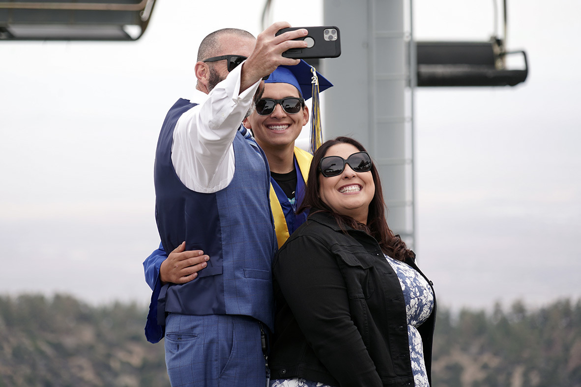 Mountain High - Photos