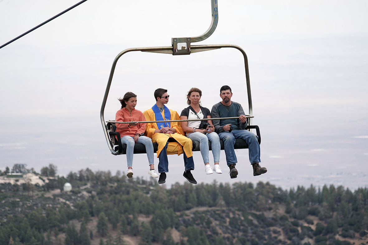 Mountain High - Photos