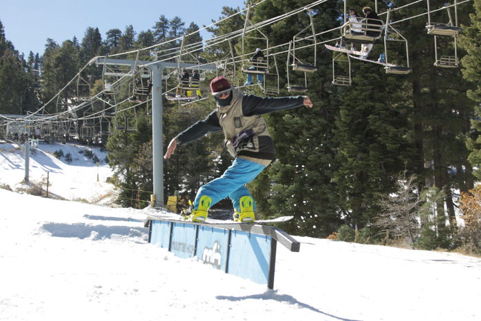 Mountain High - Open Top To Bottom! 5 Trails & Up To 5 Lifts.