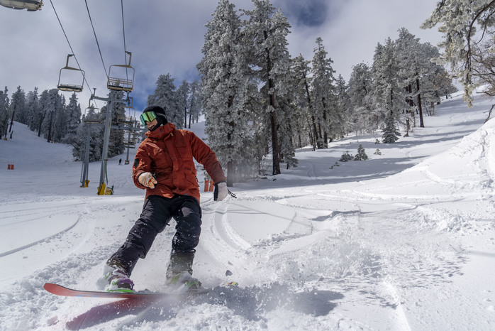 Mountain High - Mountain High Resorts - Most New Snow In The Region