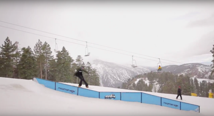 Mountain High - Mountain High - Drive In Vol.3