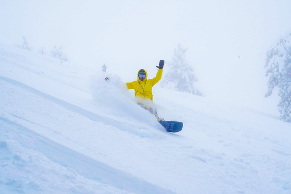 Mountain High - East Resort Opening Day 2024