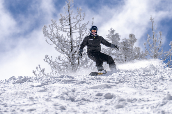 Mountain High - 7-9" Of New Snow At Mountain High