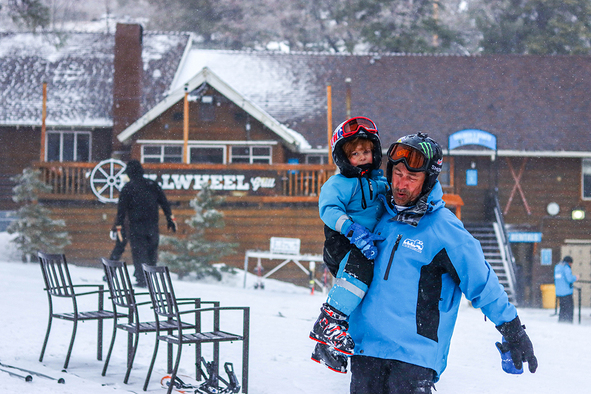Mountain High - Mountain High Resorts 2025 - Work Where You Play