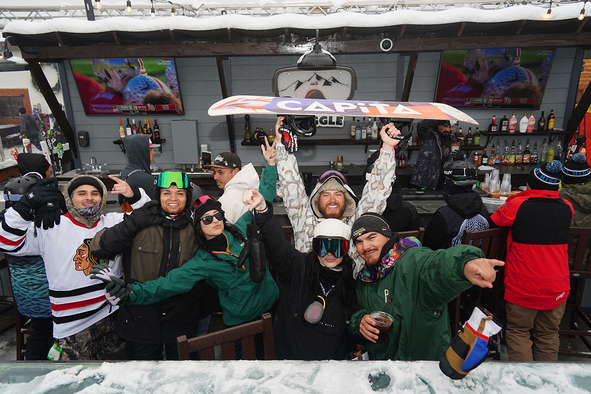 Mountain High - Mountain High Is Open For The 25/26 Season