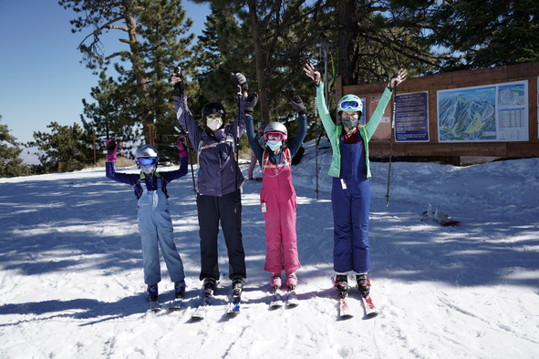 Mountain High - Mountain High Now Open For The 20/21 Season