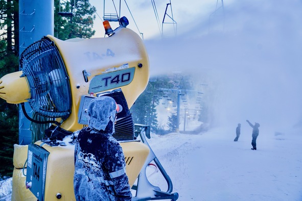 Mountain High - Mountain High Reopens Saturday 1/10