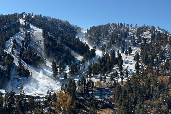Mountain High - Mountain High Resort Opens Friday 11/22