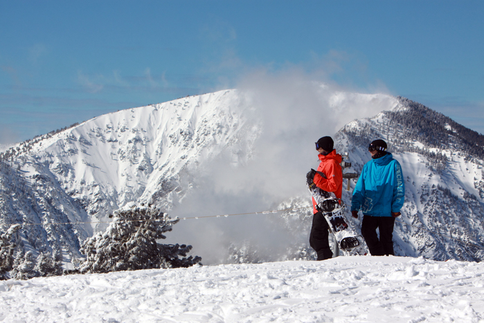 Mountain High - Mountain High Unveils Its 17/18 Season Pass Sale