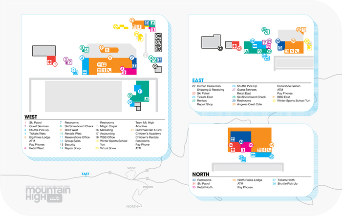 Mountain High - Tips + Hints