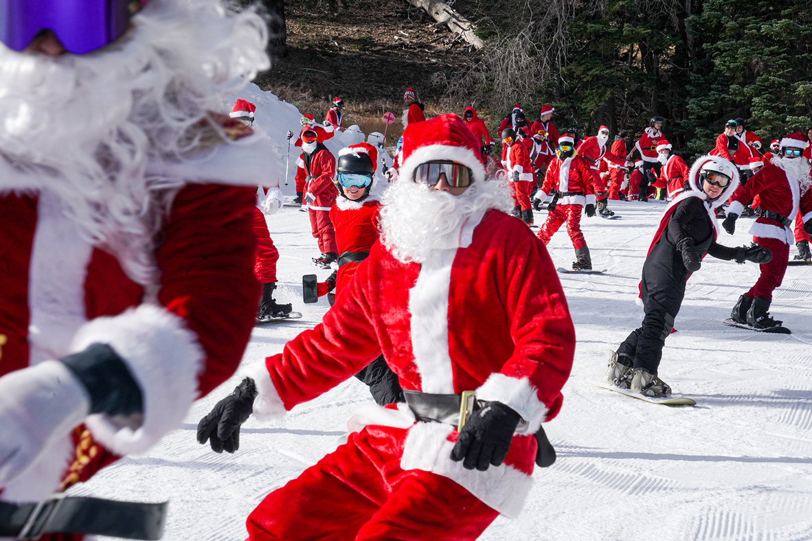 Mountain High Resorts | Celebrating 100 Years Of Adventure