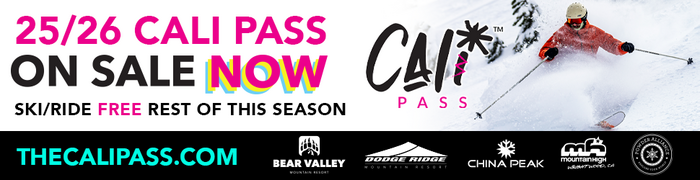 Mountain High - Cali Pass